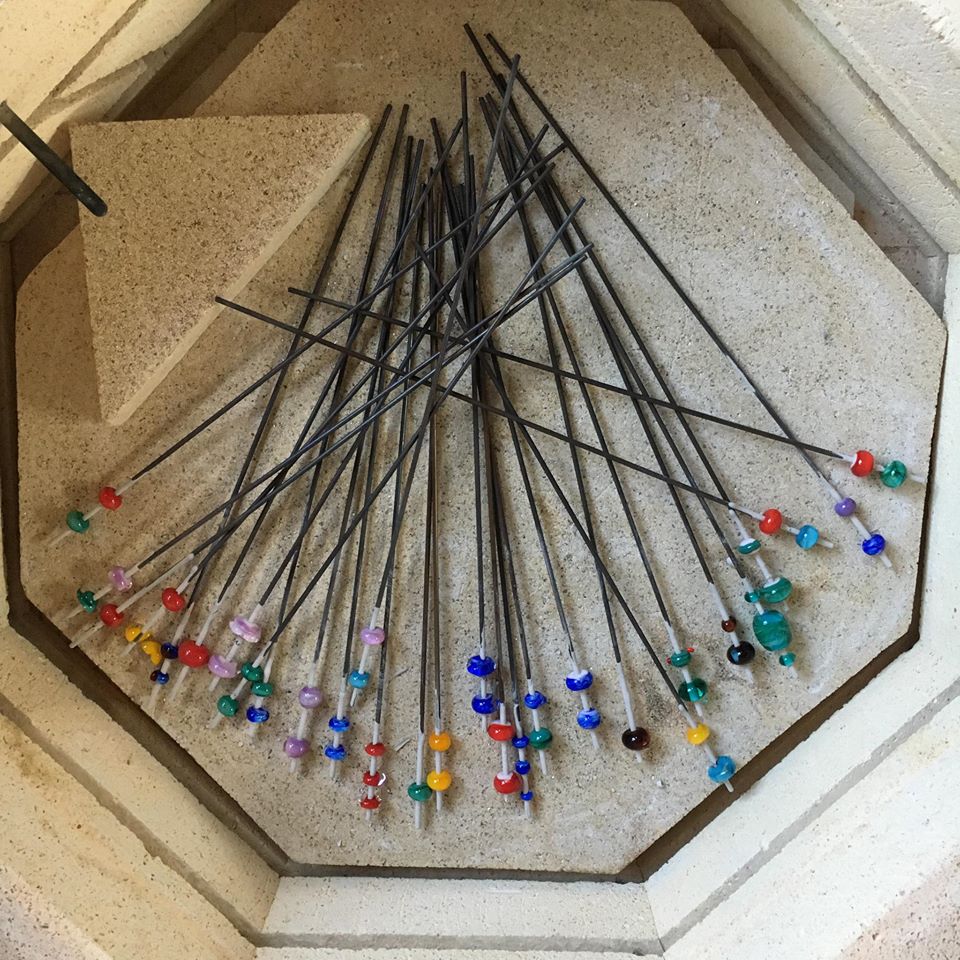 Elliott Glass Art from Artizan Made, A Handmade Collective of Online Shops