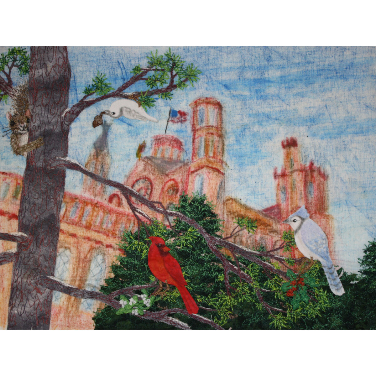 Now Bring Us Some Acorn Pudding from Artizan Made, A Handmade ...