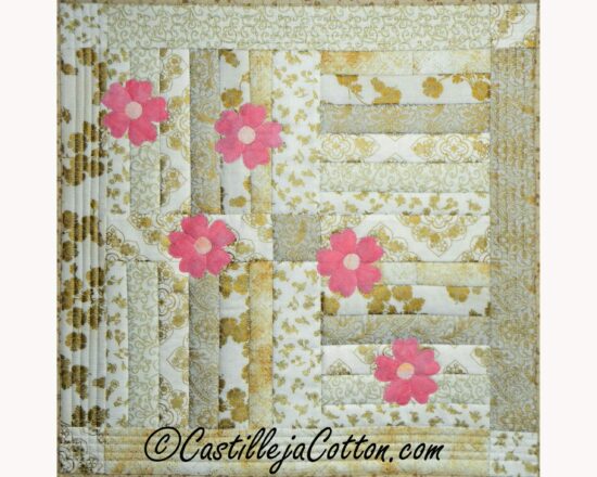 Castilleja Cotton from Artizan Made, A Handmade Collective of Online Shops