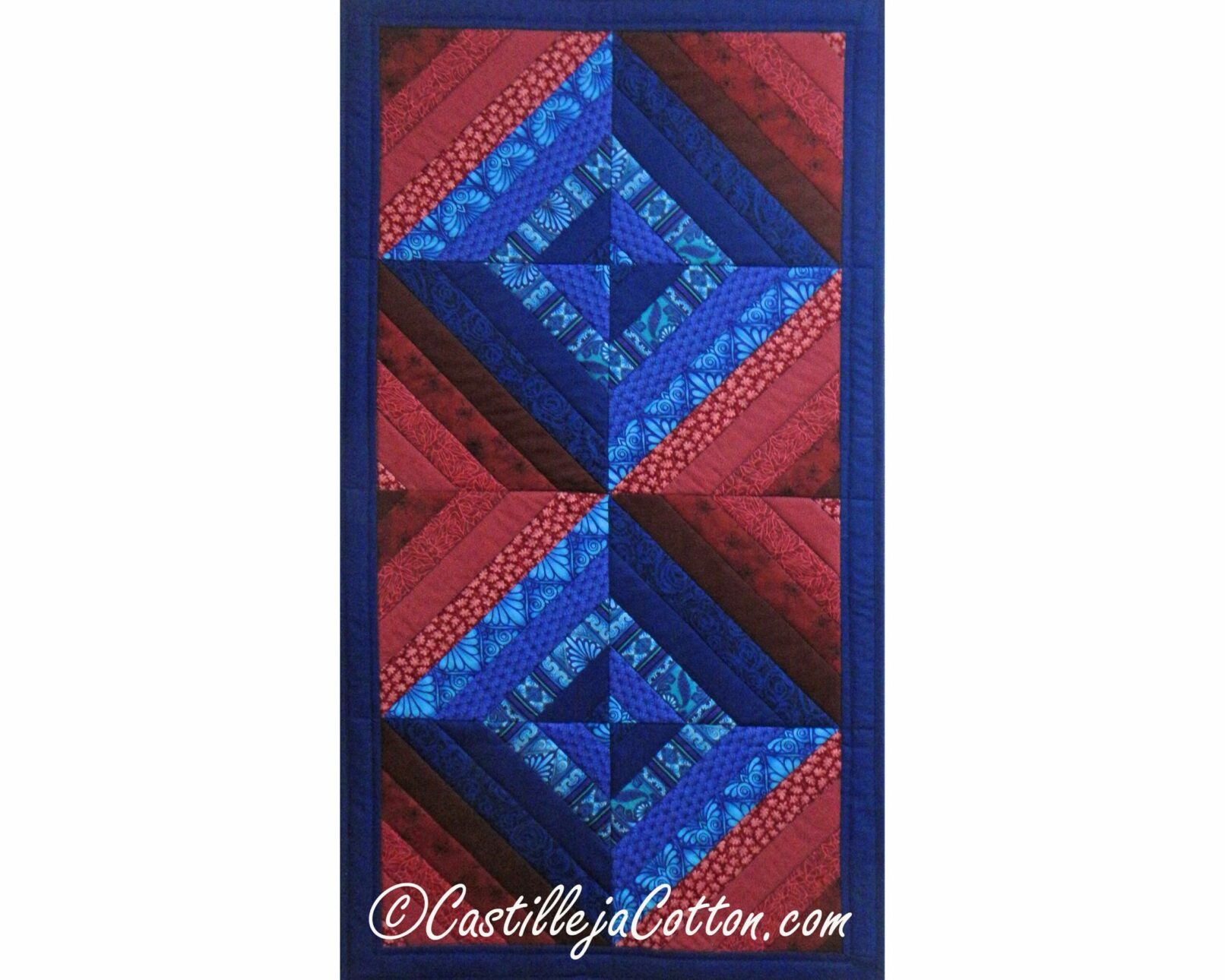 Castilleja Cotton from Artizan Made, A Handmade Collective of Online Shops