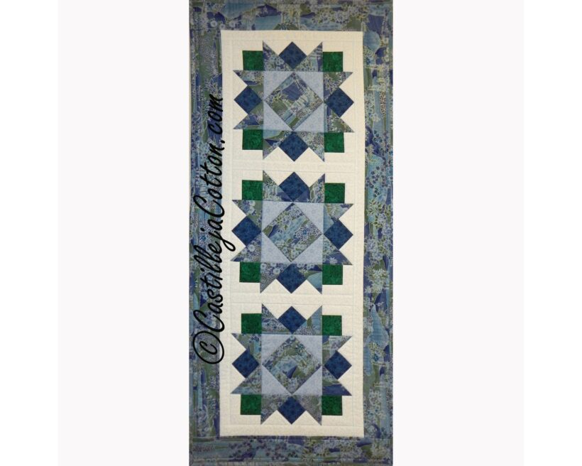 Castilleja Cotton from Artizan Made, A Handmade Collective of Online Shops