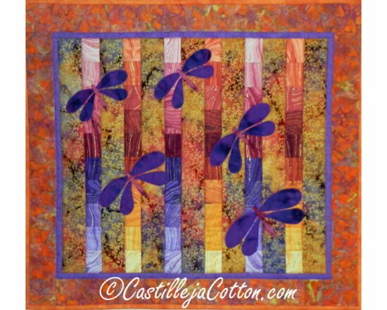 Castilleja Cotton from Artizan Made, A Handmade Collective of Online Shops