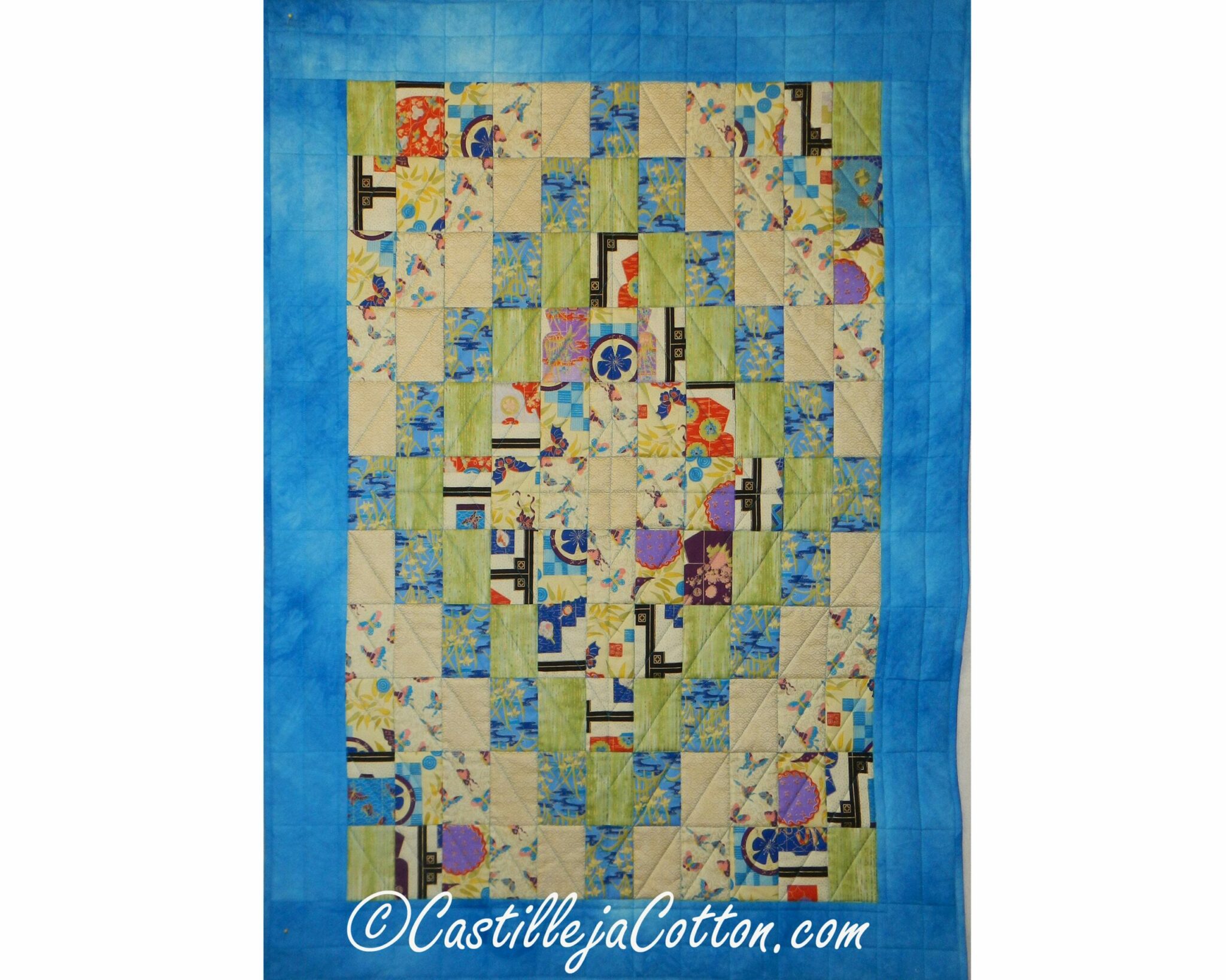 Castilleja Cotton from Artizan Made, A Handmade Collective of Online Shops