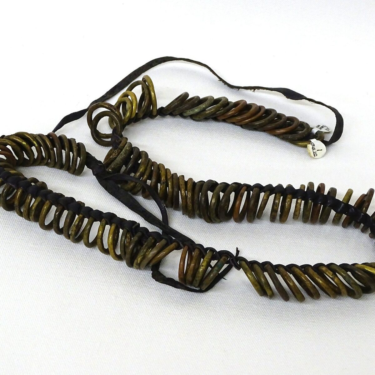 Old Cameroon wedding rings from Artizan Made, A Handmade Collective of ...