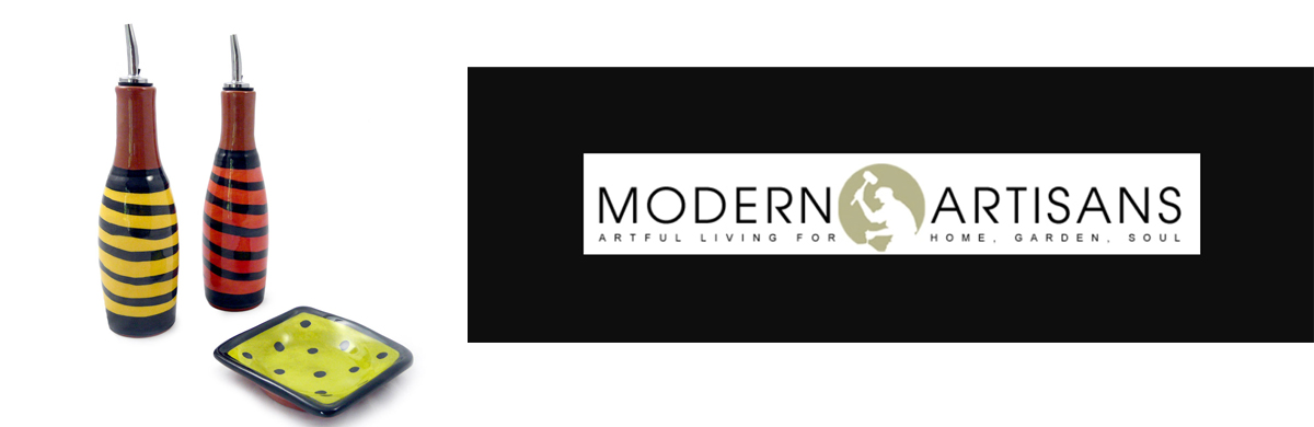 Modern Artisans banner from Artizan Made, A Handmade Collective of ...