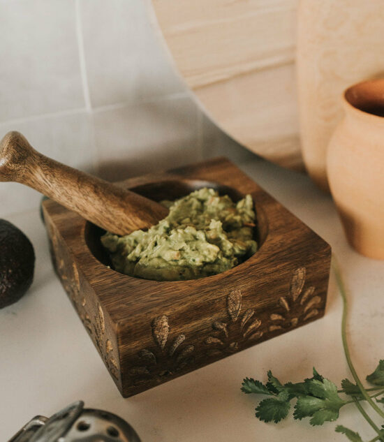 Fox Puzzle Box from Artizan Made, A Handmade Collective of Online Shops