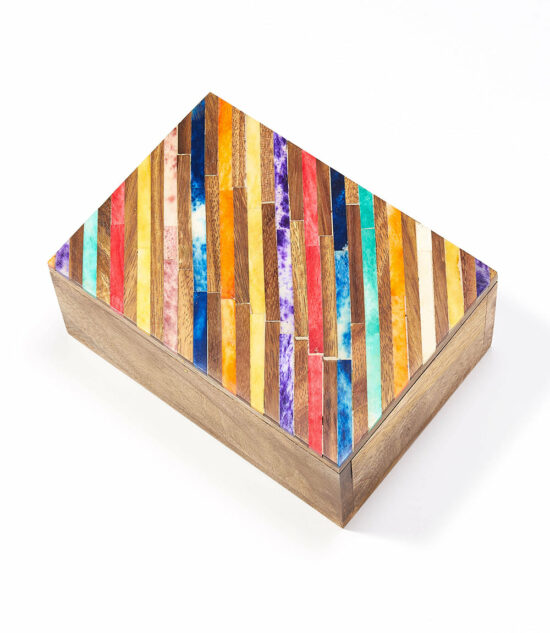 Boxes from Artizan Made, A Handmade Collective of Online Shops