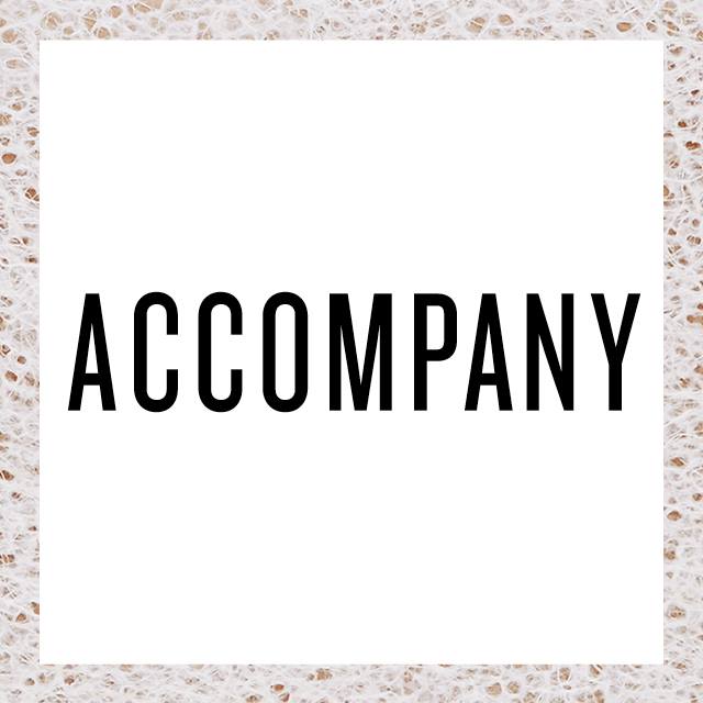 Accompany from Artizan Made, A Handmade Collective of Online Shops