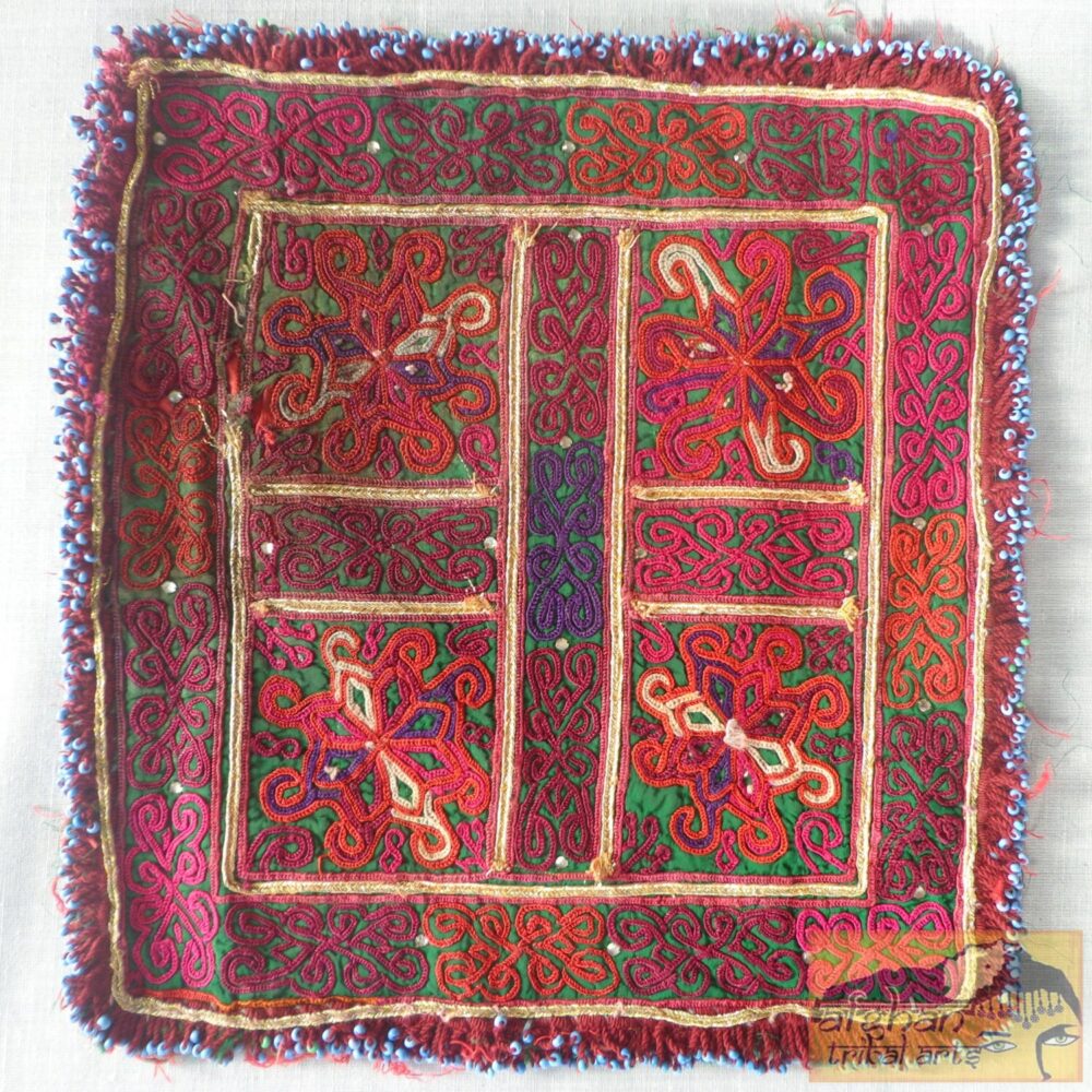 Afghan Tribal Arts from Artizan Made, A Handmade Collective of Online Shops
