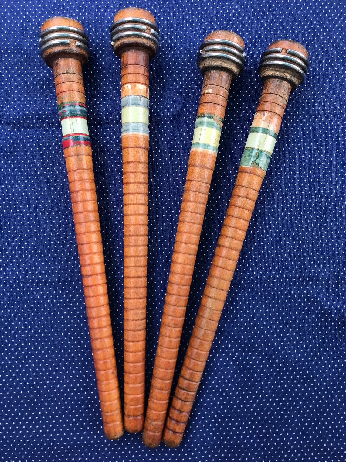 Antique Textile Mill Bobbins – Saltwater Notions from Artizan Made, A ...