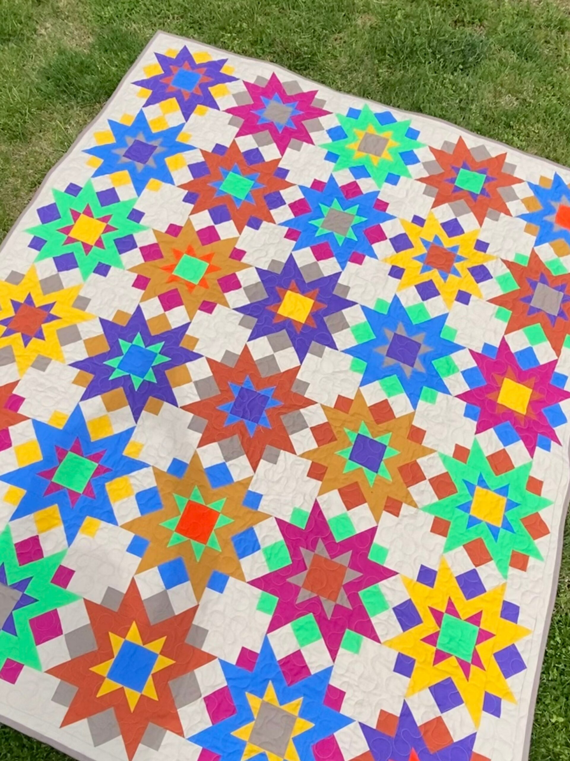 Morning Star Quilt