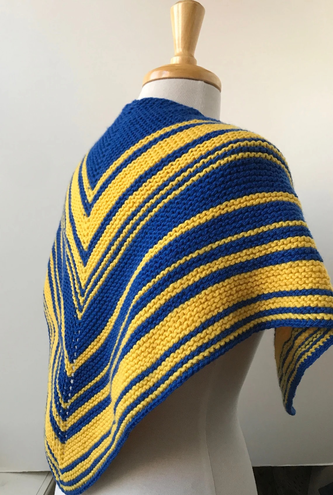 Elena Rosenberg – Knitting for Ukraine from Artizan Made, A Handmade ...