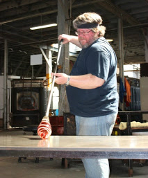 Elliott Glass Art from Artizan Made, A Handmade Collective of Online Shops