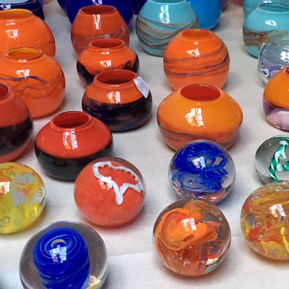 Elliott Glass Art from Artizan Made, A Handmade Collective of Online Shops