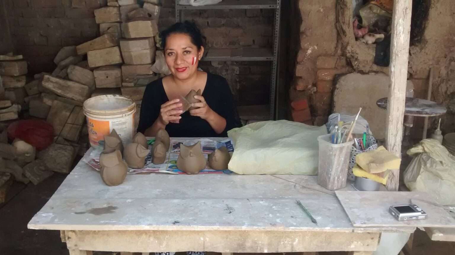 A Love Affair with Clay: Challenges and Victories from Artizan Made, A ...