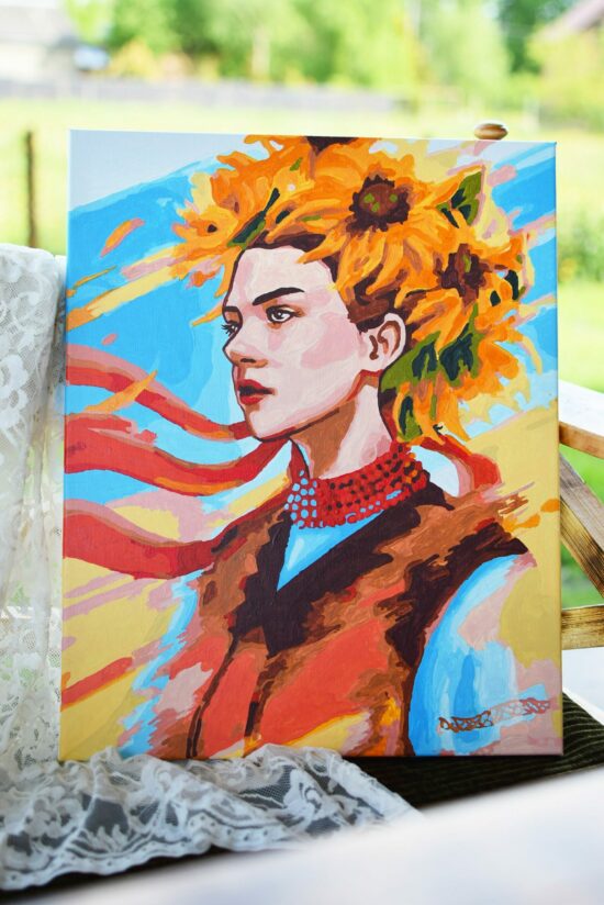 Marta Porada Craft from Artizan Made, A Handmade Collective of Online Shops