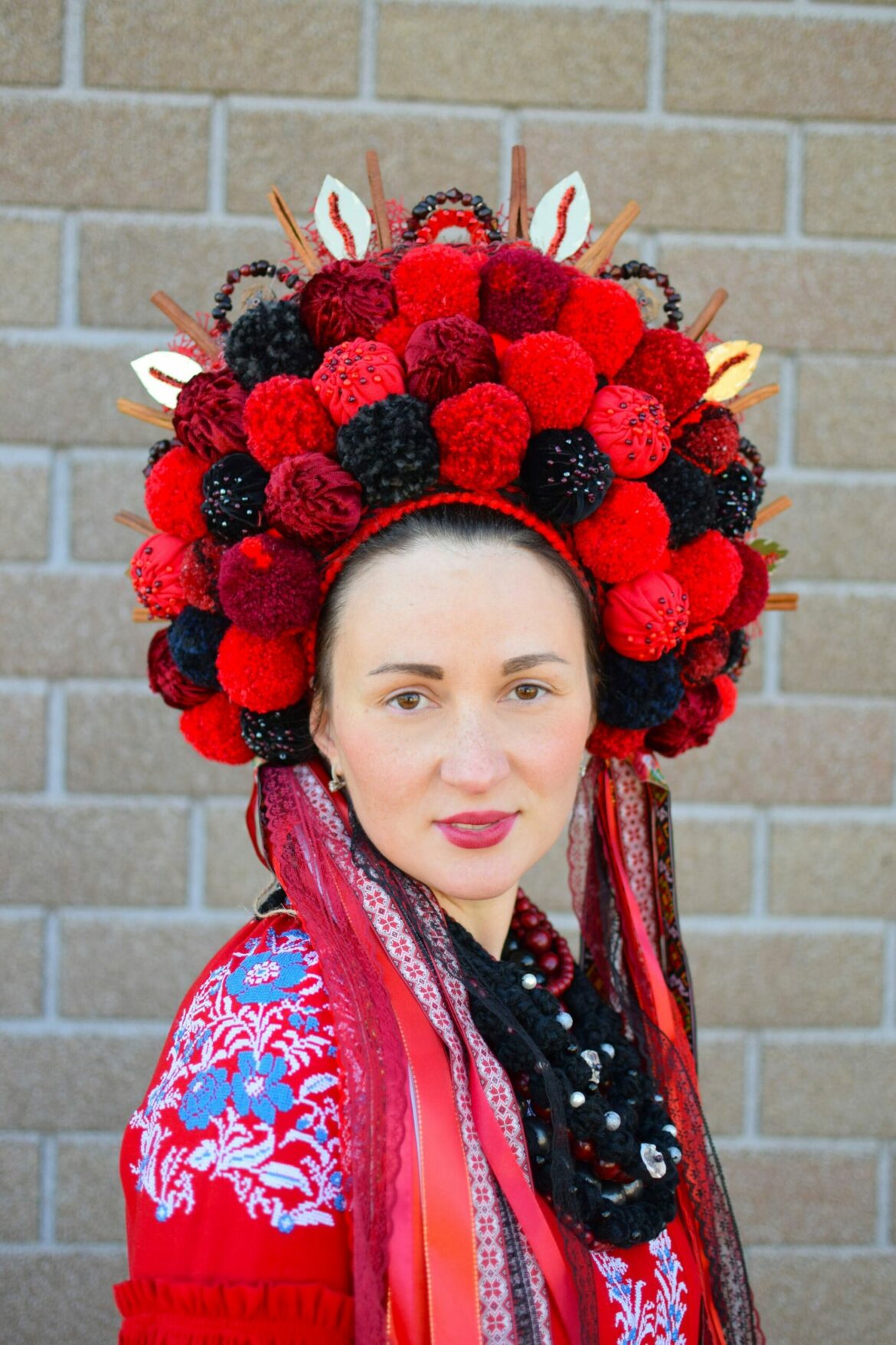 Marta Porada Craft Ukrainian Artist from Artizan Made, A Handmade ...