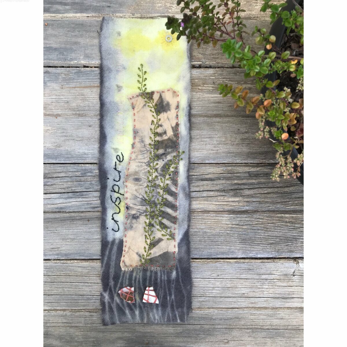 inspire – mini wall art from Artizan Made, A Handmade Collective of ...